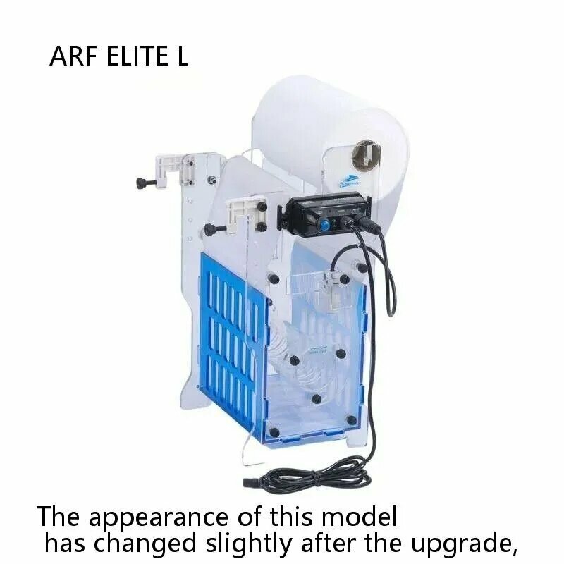 Автоматический рулонный фильтр Bubble Magus ARF ELITE L