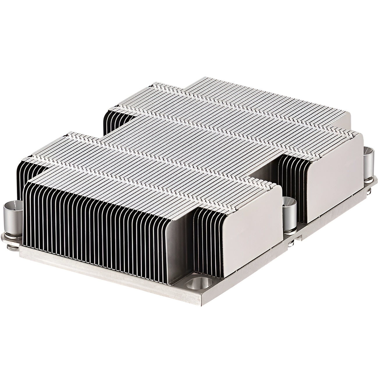 Радиатор охлаждения процессора Cooljag Server Heatsink LGA3647, TDP 165W, 1U, PASSIVE Narrow, серебристый (JYC0A07ATPTC)