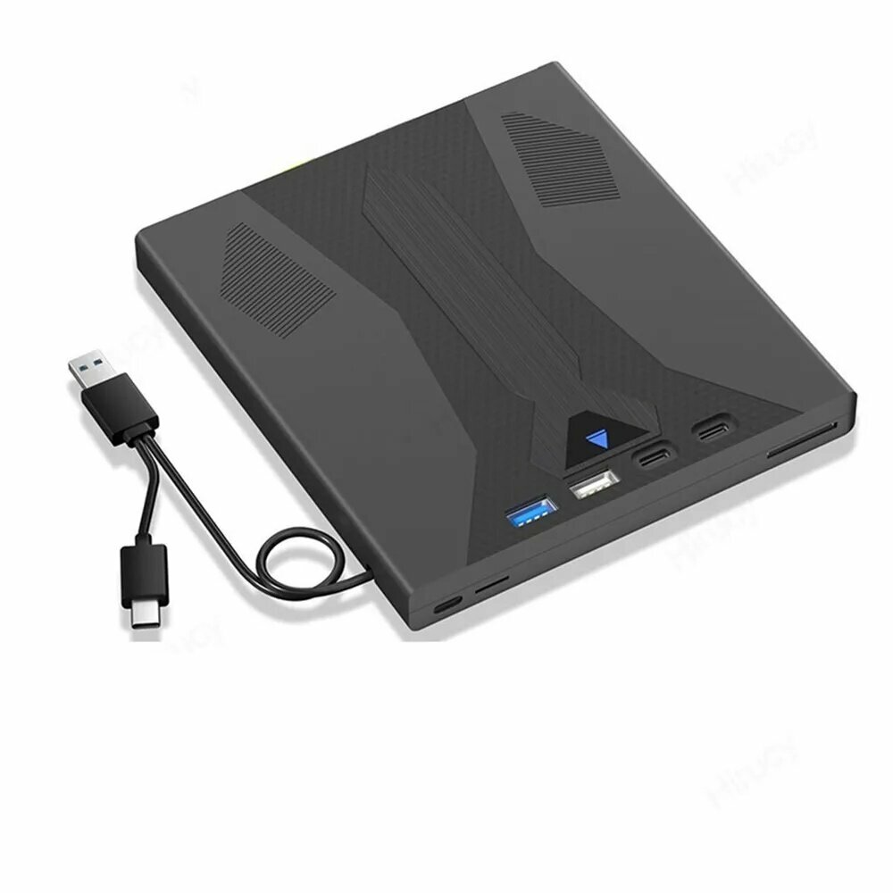Внешний Привод Blu Ray, Пишущий 3D Optical Bluray Для Ноутбука