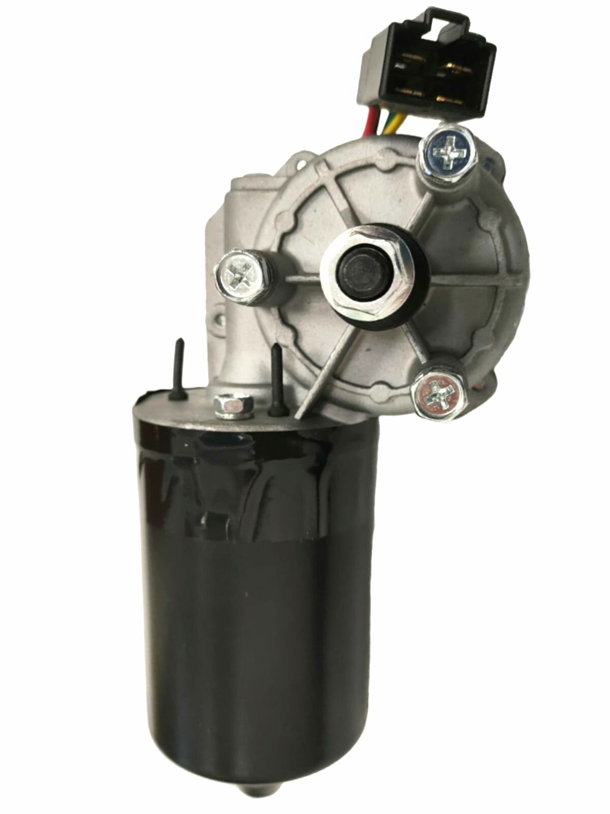 Мотор стеклоочистителя передний LIFAN Smily (320) 1.3 16V 5MT хетчбэк Арт. F3741100