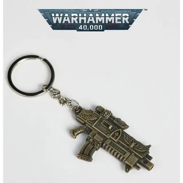 JOY TOY Warhammer 40000 Персонализированный бластер