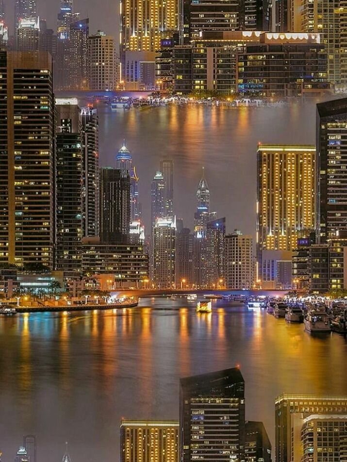 Обои Gomel-FOX Дубай мотив 112013 Винил на флизелине 10.05 м, 1.06 м