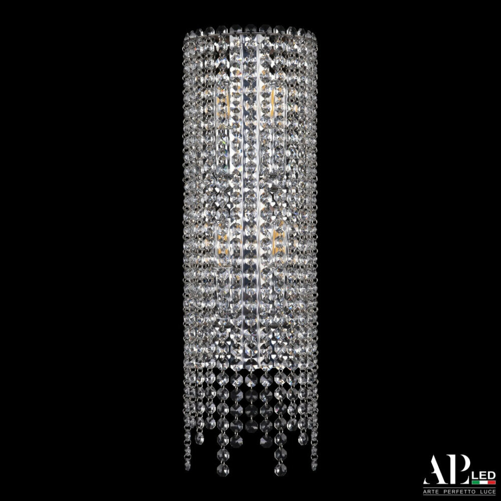 Бра Sicilia SH500. B5.16-45. B. Ni. E14 APL LED