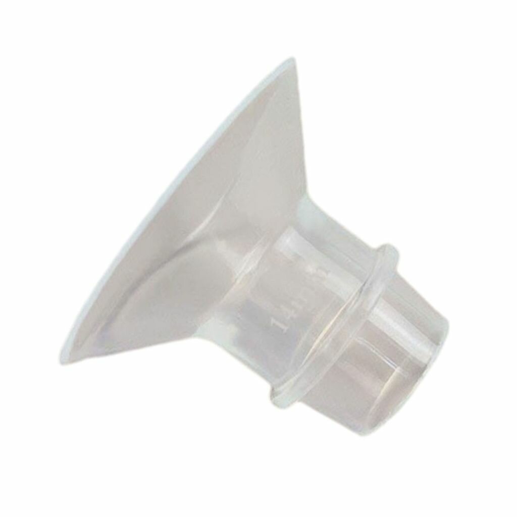 Насадка для молокоотсоса, калибра рожка-14 мм