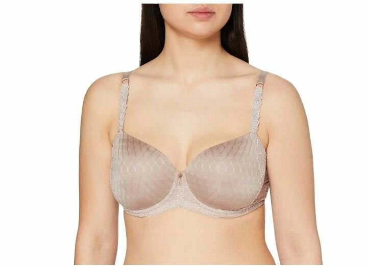 Вставка для декольте