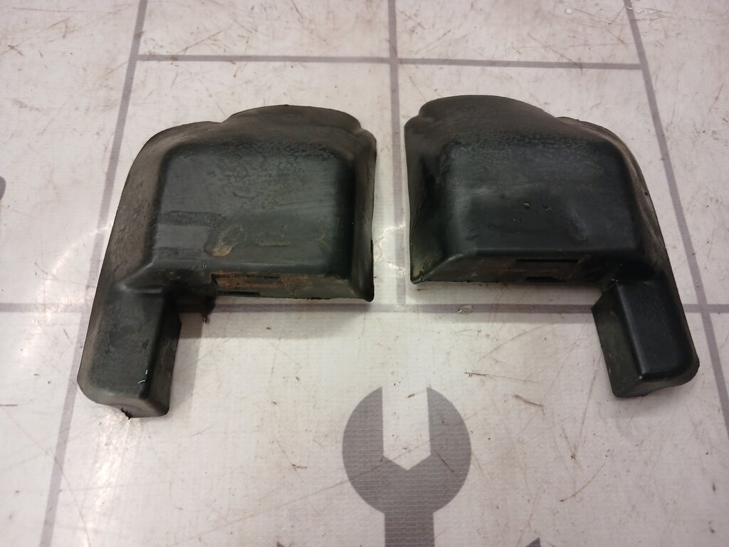 Накладка (кузов наружные) Ford Transit 06-13