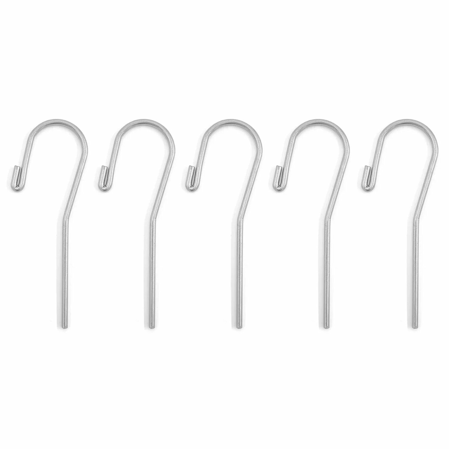 5 шт. SYNI стоматологический эндодонтический крючок для губ, локатор вершины 2 мм, стоматологические инструменты из нержавеющей стали, аксессуары для корневых каналов зубов, стоматологии