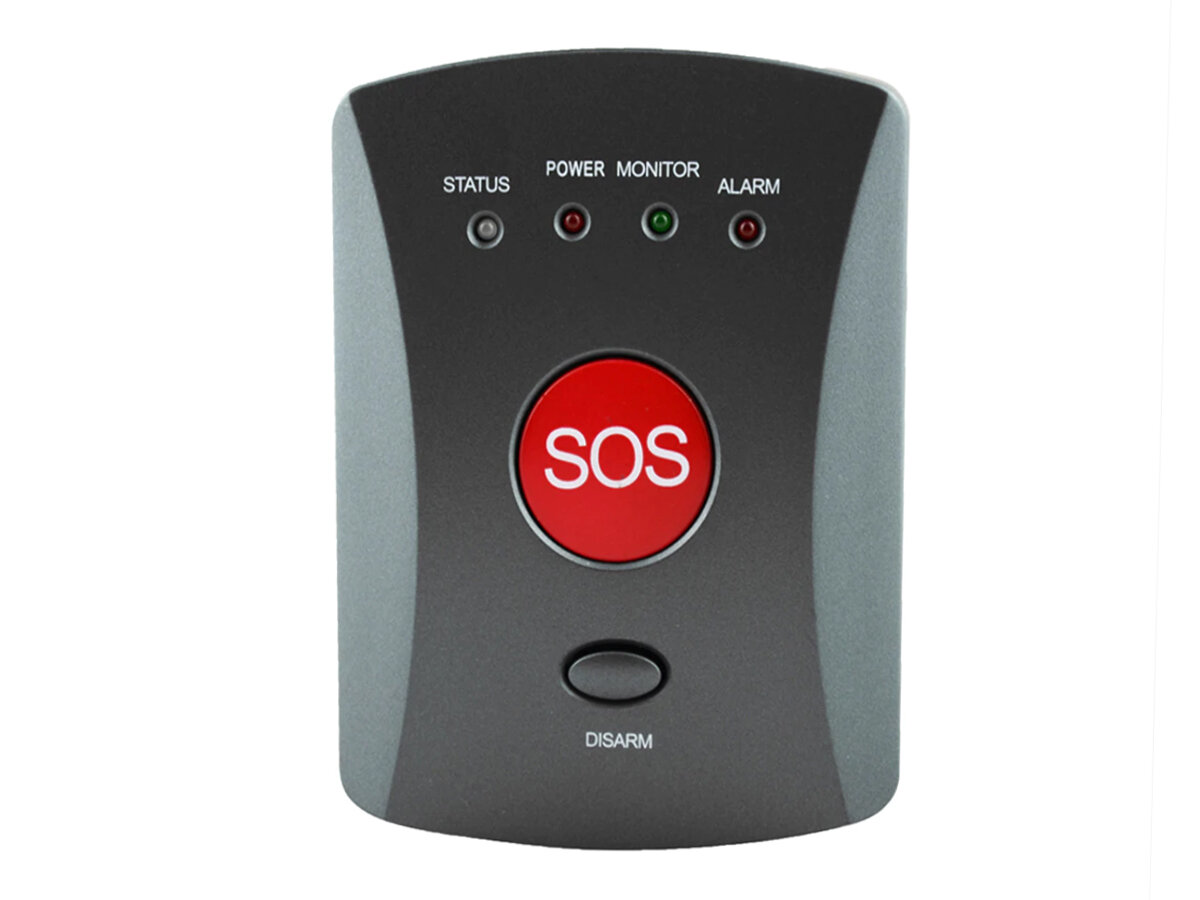 Комплект охранной системы для дома