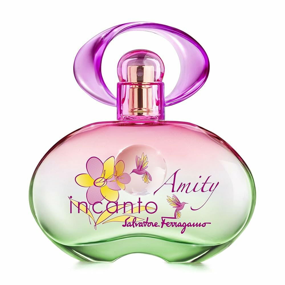 FERRAGAMO SALVATORE INCANTO Amity Туалетная вода женская 50 мл / Парфюм женский Феррагамо инканто амити