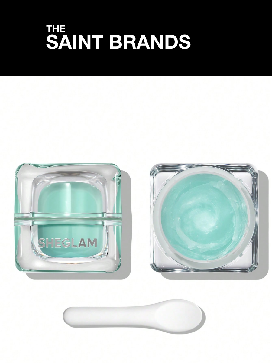 Основа под макияж SheGlam Glacier Glo Smoothing Primer баночка 30g