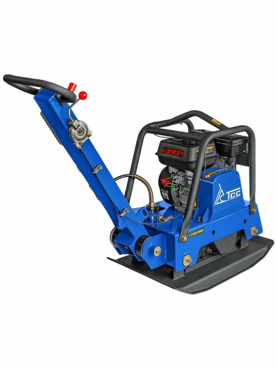 Виброплита реверсивная TSS-WP160L