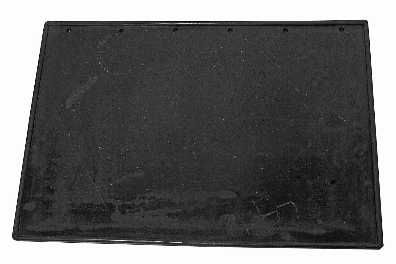 Брызговик МАЗ полуприцепа колеса заднего большой резина (680х480)