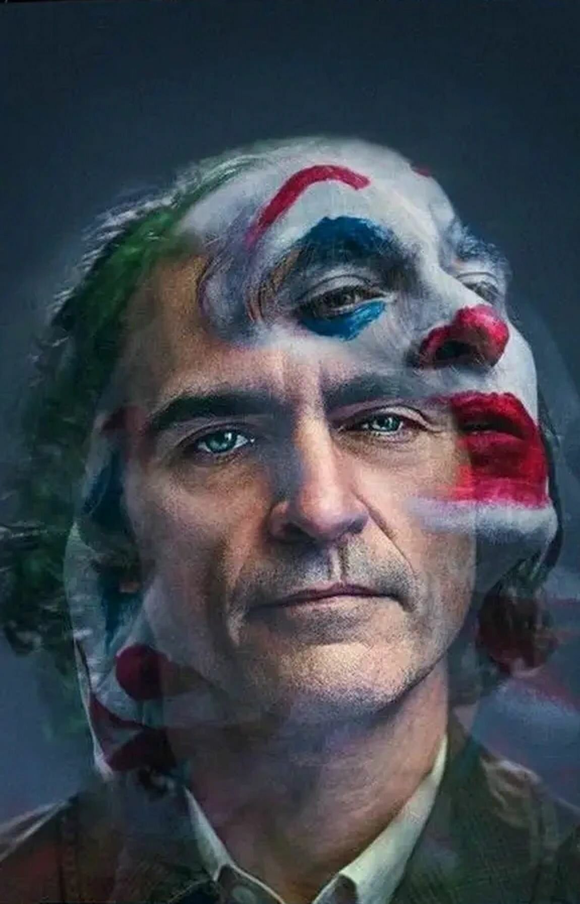 Плакат, постер Joker, 2019. Джокер кино на бумаге, размер 21х30см