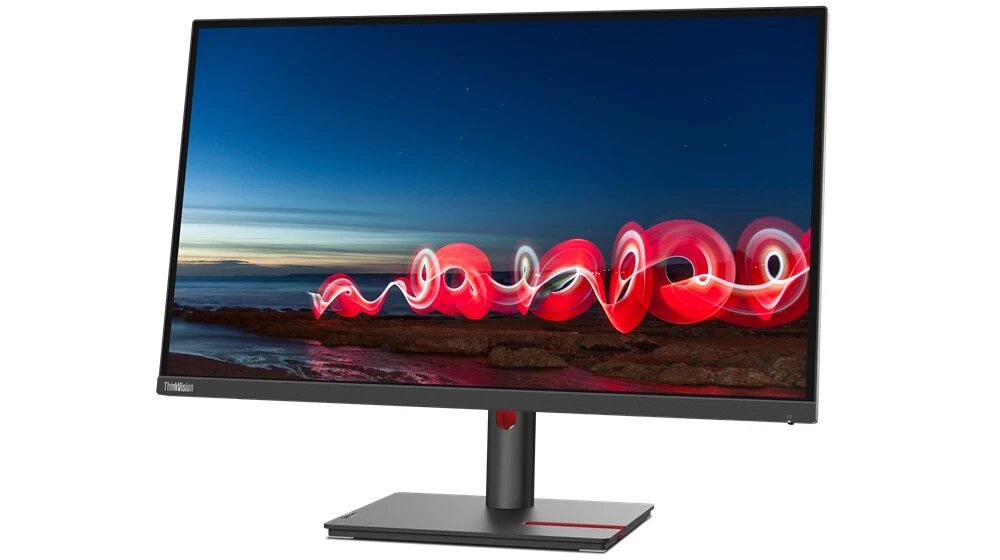 Монитор 27 Lenovo ThinkVision T27i-30 IPS 1920x1080, 60 Гц, 4 мс, 16:9, 300 кд/м², VGA, HDMI 1.4, DP 1.2, 3.5 Jack, USB Hub (4x USB 3.2), черный