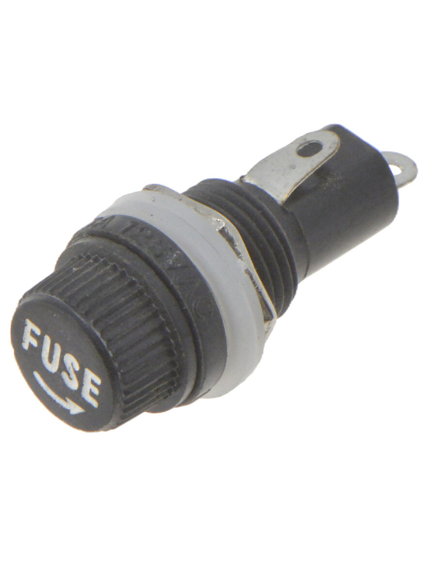 Предохранитель 1A для генератора ЗУБР ЗЭСБ-4500-ЭНА