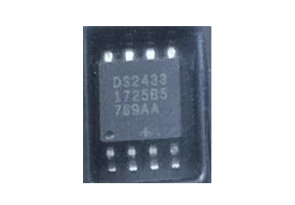 DS2433S-500 DS2433-500 Чип памяти цифрового датчика температуры 10шт цена