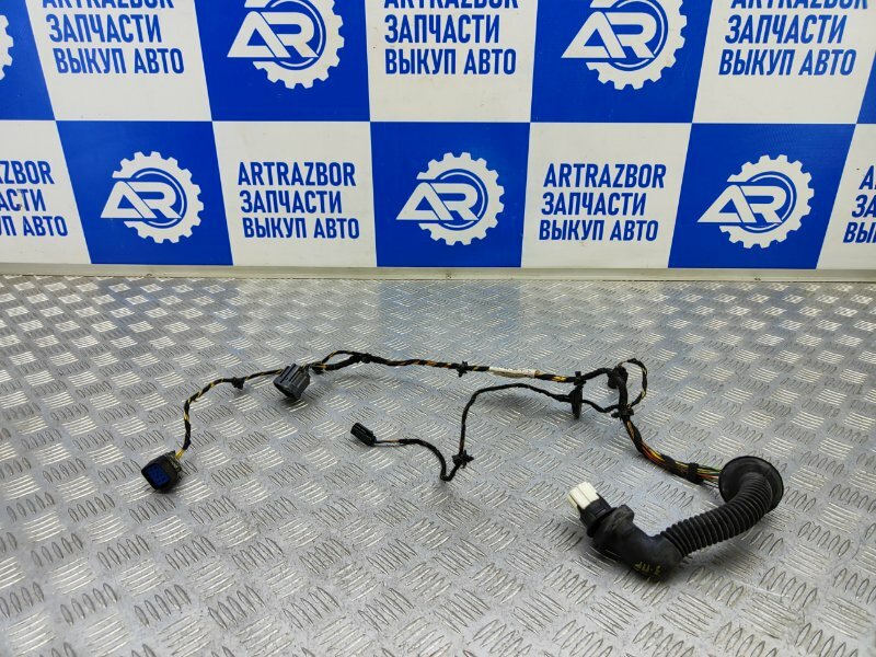 Б/У Проводка двери зад.пр Ford Mondeo 3 / Форд Мондео 3 2.0 CJBB1 2002