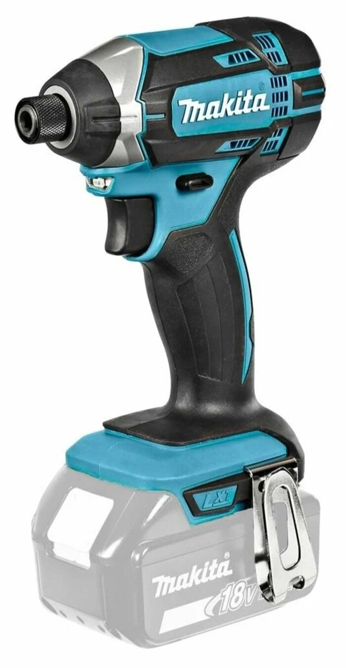 Аккумуляторный ударный шуруповерт Makita DTD152Z, без аккумулятора
