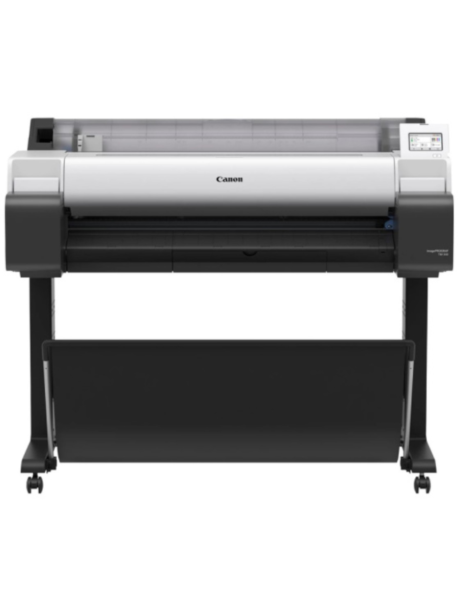 Плоттер струйный Canon ImagePROGRAF TM-340, А0, Wi-F, 5 цветов