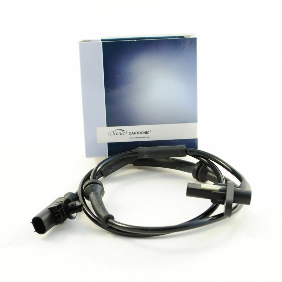 Датчик АБС 1118 2170 переднего колеса CARTRONIC ан.0265007885 CRTR0113667