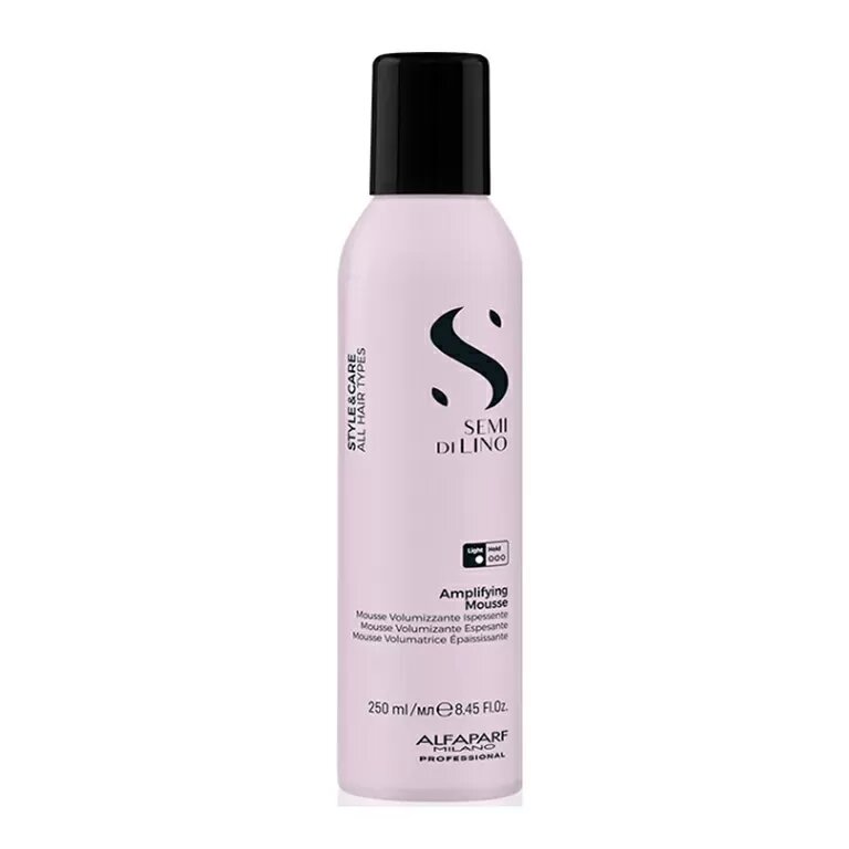 Alfaparf Amplifying Mousse Sdl Style & Care Мусс лёгкой фиксации Amplifying Mousse 250 мл