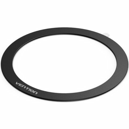 Универсальное металлическое кольцо Vention для магнитных устройств MagSafe - 2 шт.