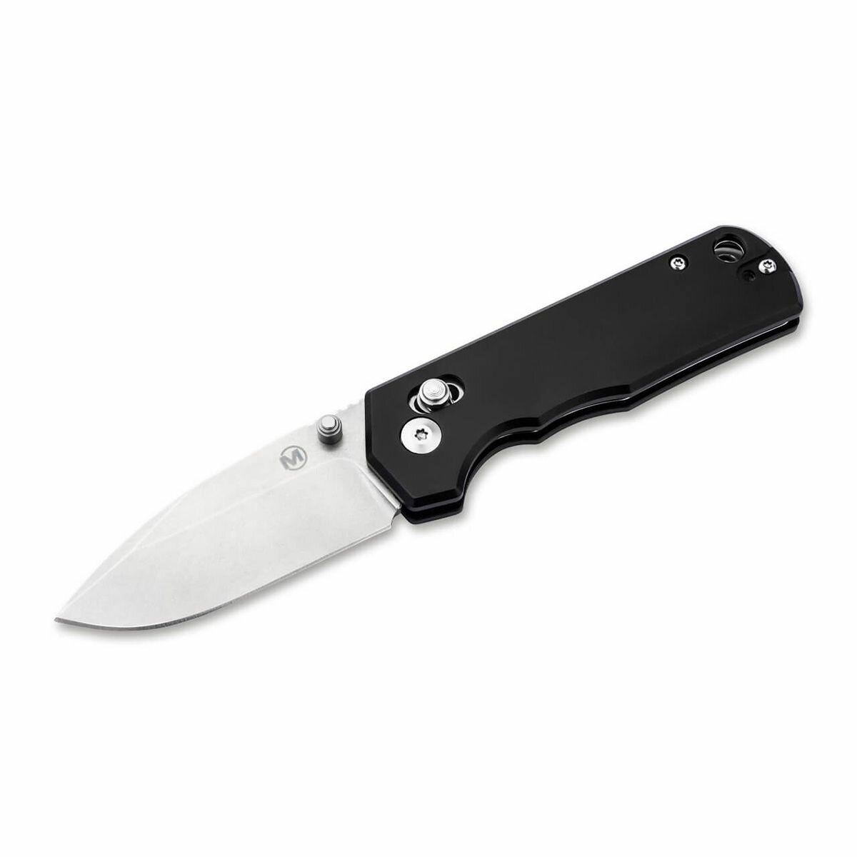 Автоматический нож Boker 01SC091 Rockstub Black