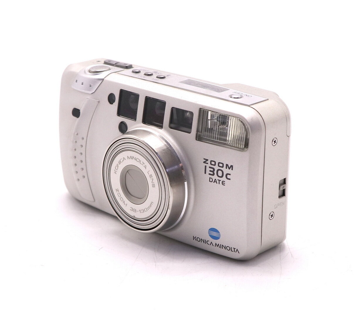 Фотокамера аналоговая Minolta Zoom 130c Date