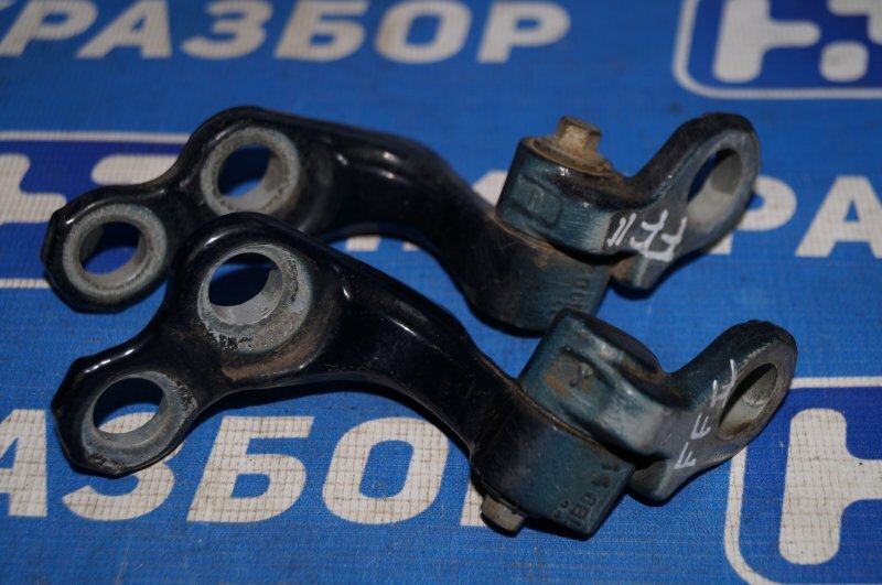 Петля двери Ford Focus 2 1.8 (QQDB) 2007 задн. лев. (б/у)