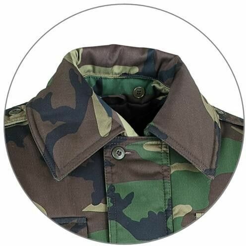 Куртка сноубордическая  милитари