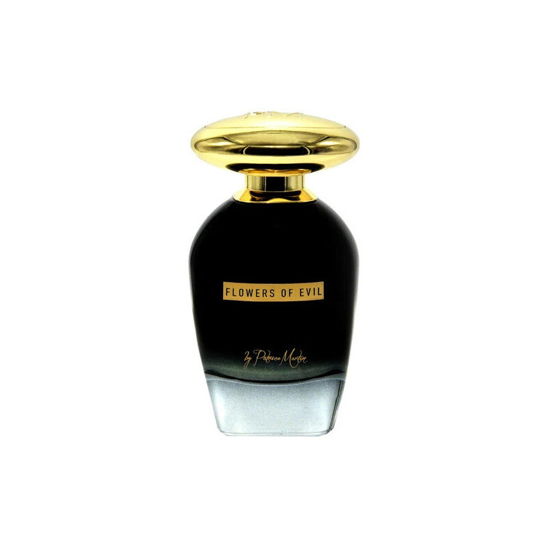 Парфюмерная вода для женщин и мужчин Patrice Martin Flowers Of Evil 100 мл / Духи Патрис Мартин Цветы Зла
