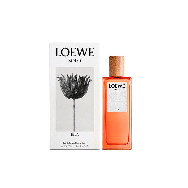 Парфюмерная вода Loewe Solo Loewe Ella 30 мл