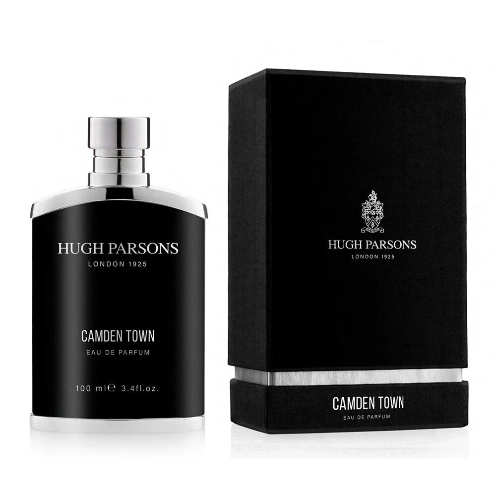 Парфюмерная вода для женщин и мужчин Hugh Parsons Camden Town 100 мл / Духи Хью Парсонс Камден Таун