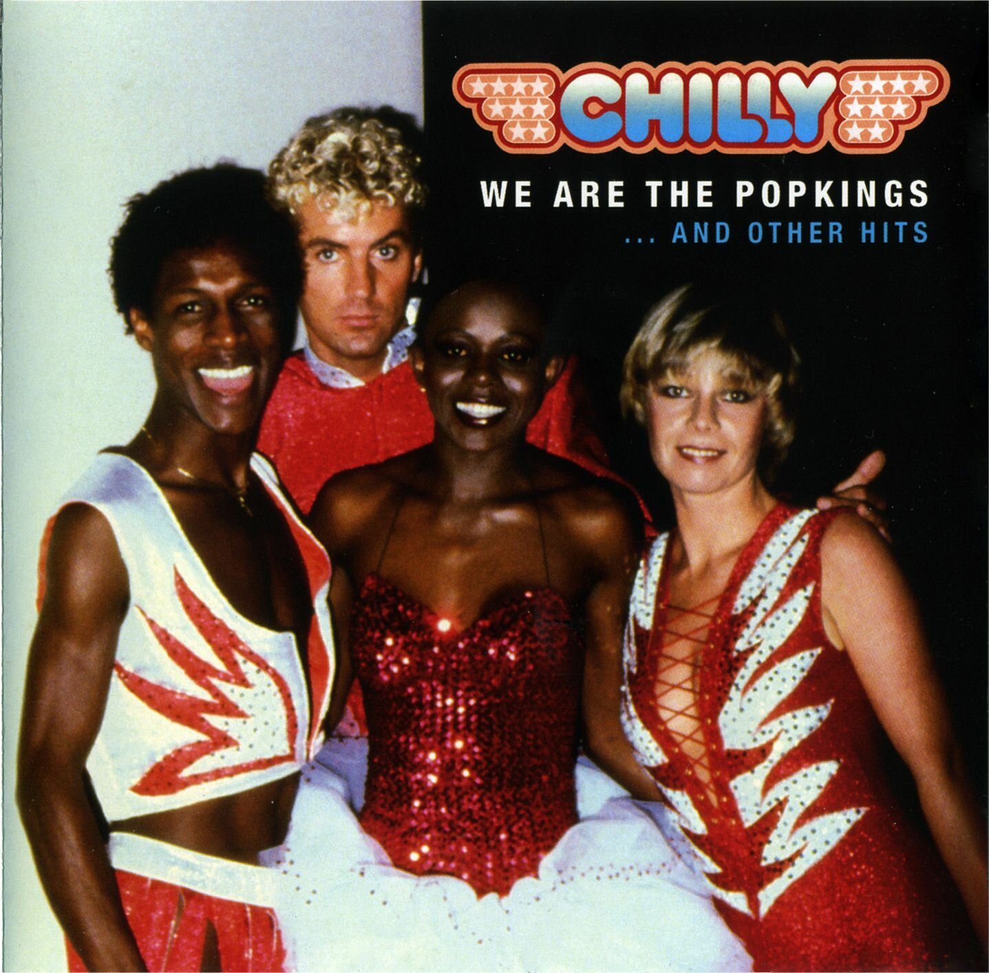 Chilly - We Are The Popkings . And Other Hits (2011) (запись на CD-R)