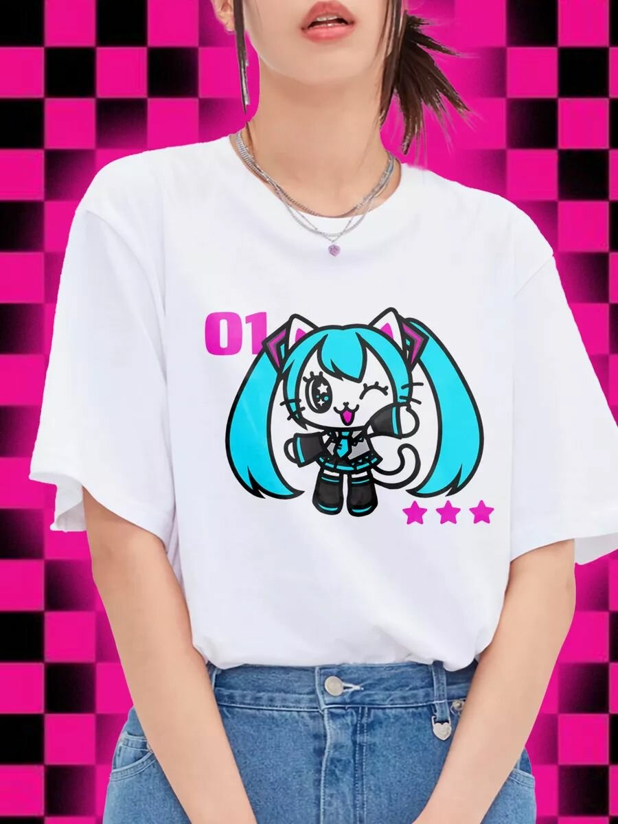 Футболка спортивная