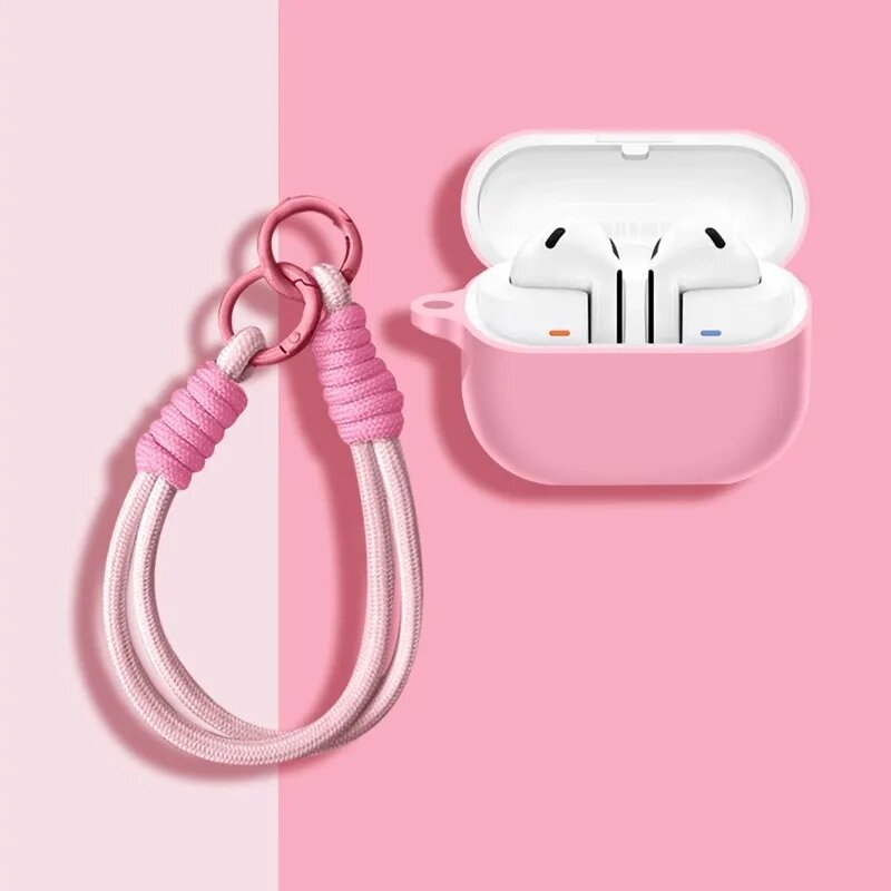 Силиконовый чехол для Samsung Galaxy Buds 3 FE/Buds3/3 Pro