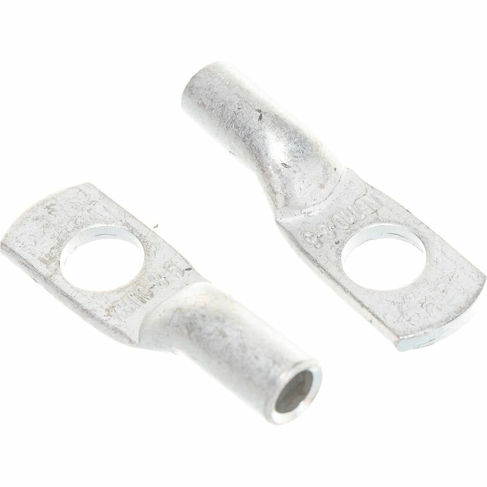 Наконечник луженый медный ТМЛ 10-8-5 опрес. КВТ 40834