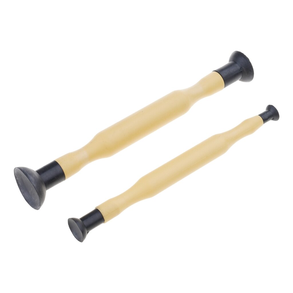 Высокоэффективный инструмент для притирки клапанов с удобной деревянной рукояткой Комплексная притирка для идеального уплотнения систем двигателя