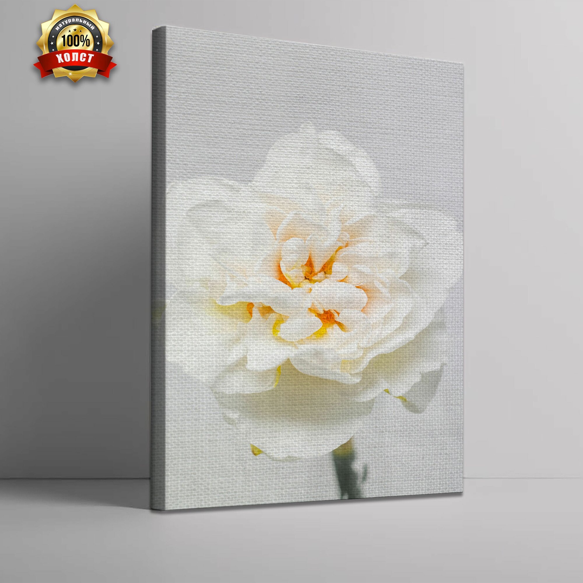 Картина нарцисс 30*40