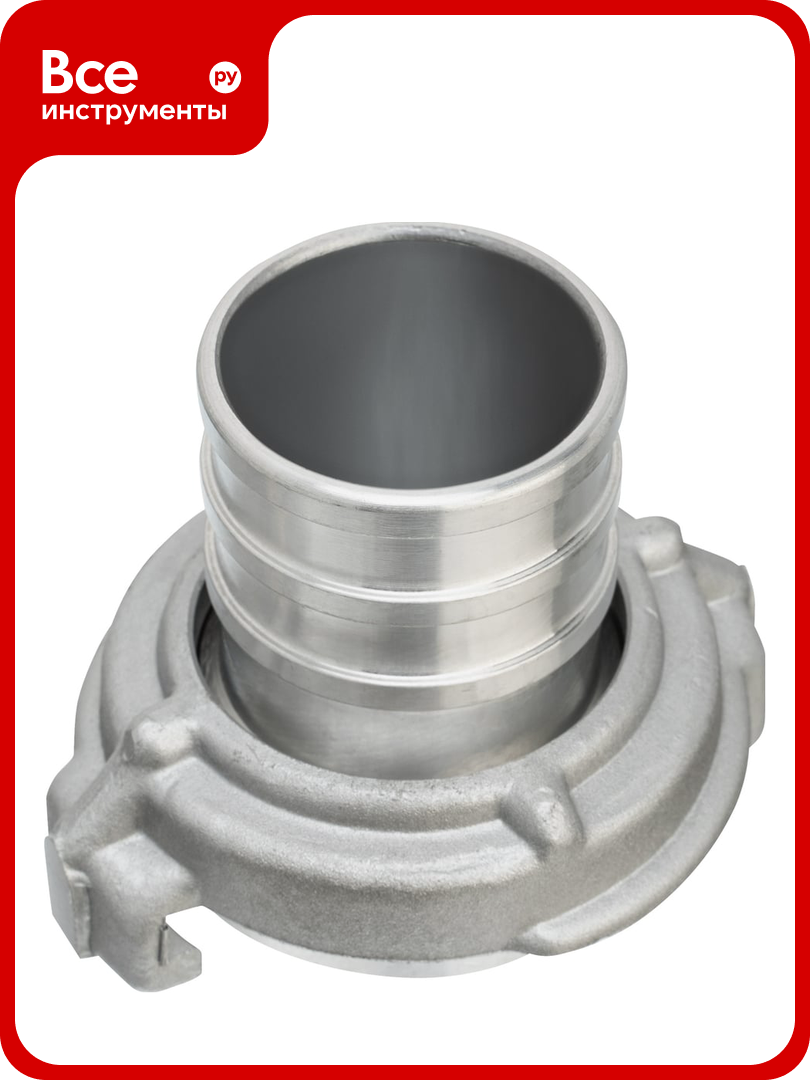 Головка рукавная HC-50, диаметр 2" Denzel 99607, Подходит к моделям denzel 99201 и 99203