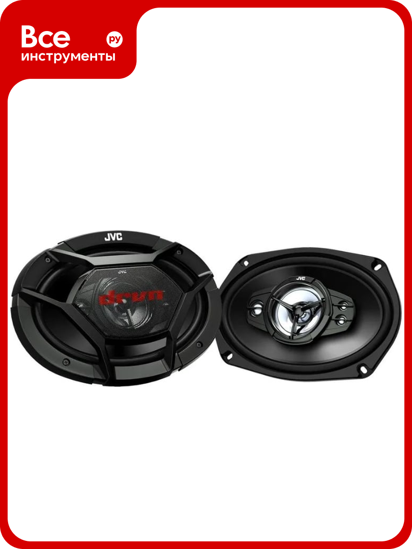 Акустика JVC CS-DR6950H