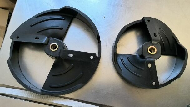 Шнек, переходник шнека ледобура