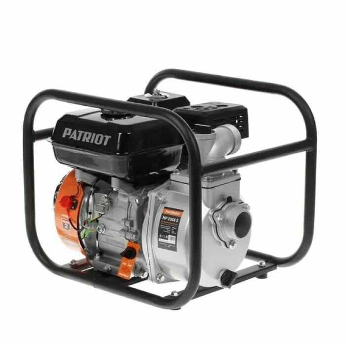 Мотопомпа PATRIOT MP 2036 S