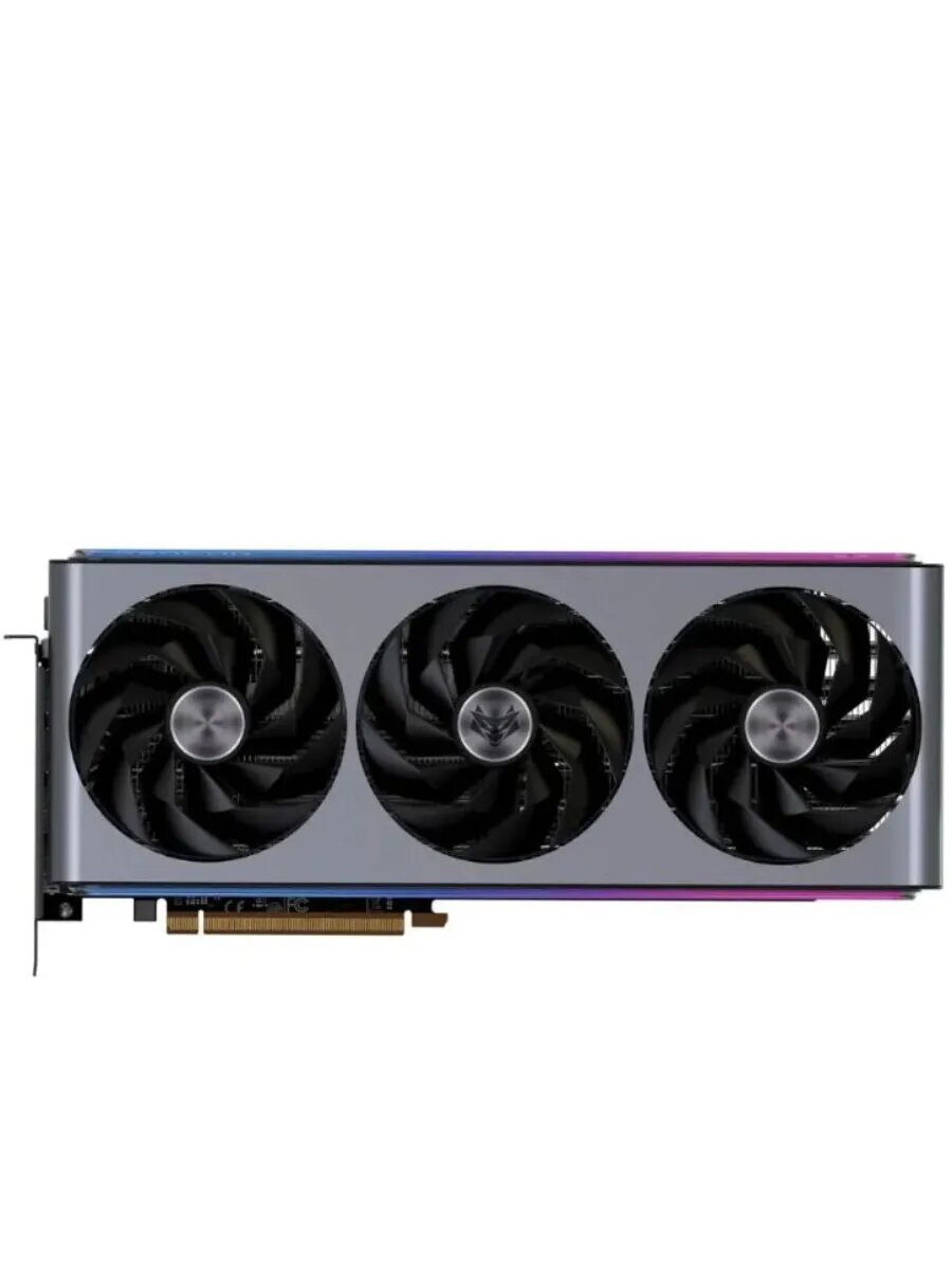 Видеокарта GeForce RTX 4060 Ti Dual 8 ГБ