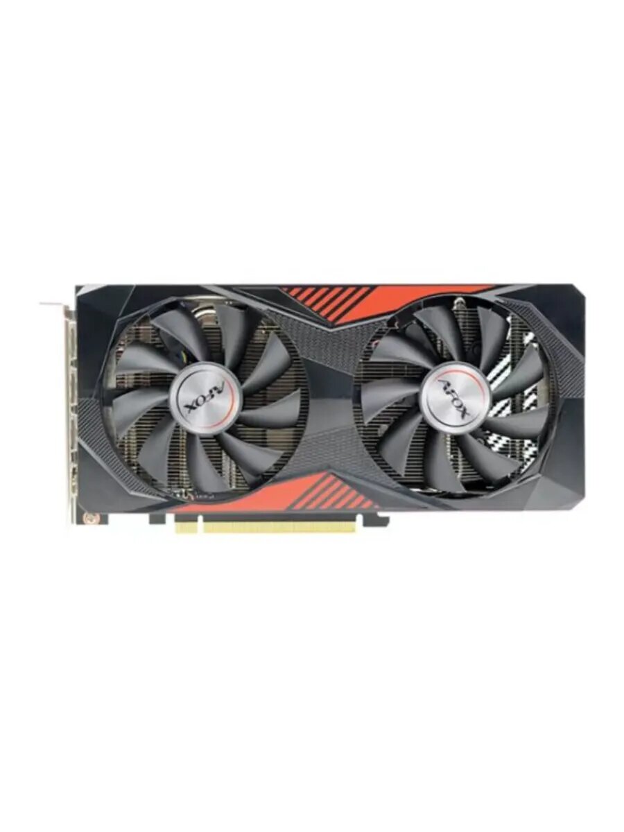 Видеокарта GeForce RTX 3060 Ti AF3060TI-8192D6H4 8 ГБ