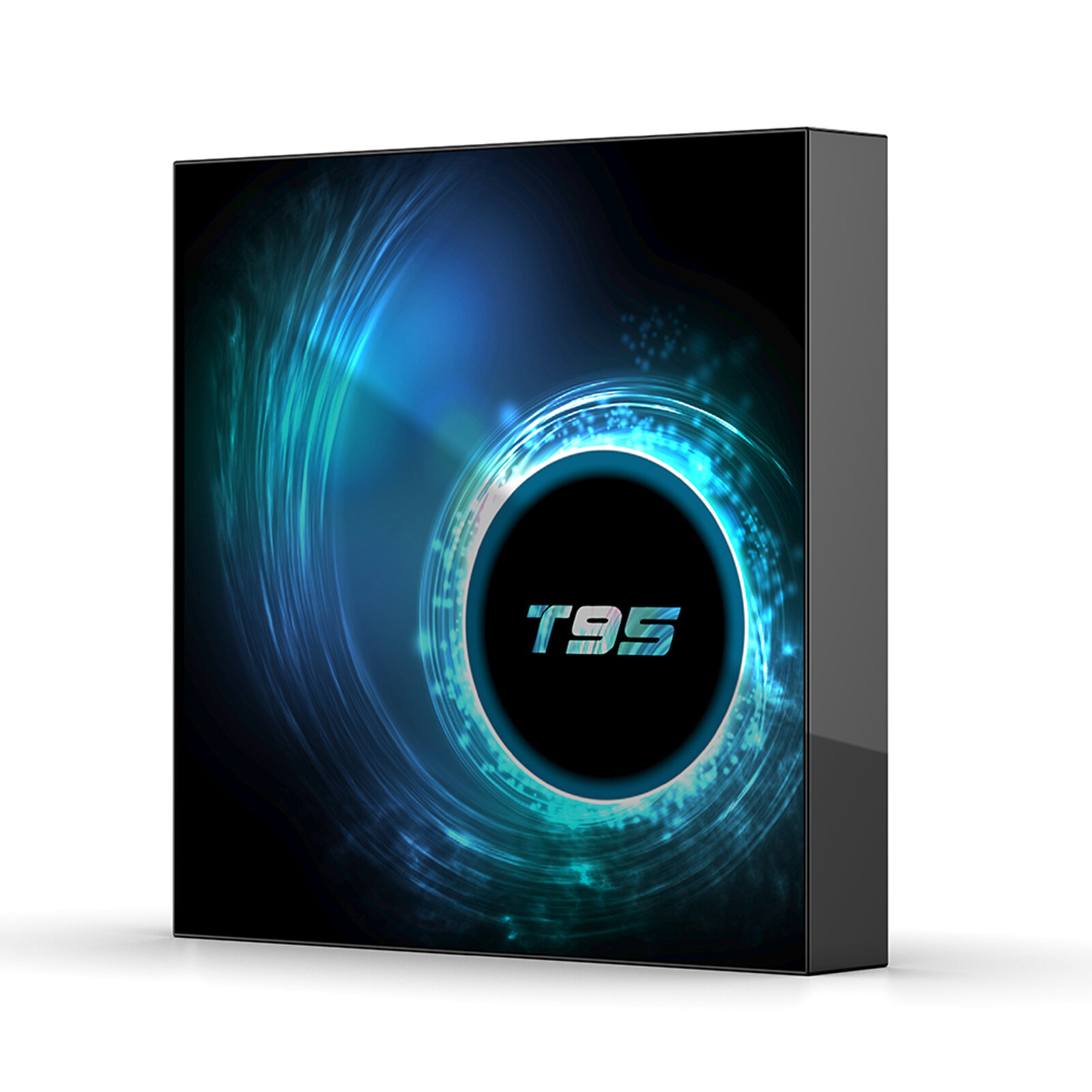 Телевизионная приставка T95 Android 10 H616 с четырехъядерным процессором A53, смарт-медиаплеером, потоковой передачей 6K, двумя Wi-Fi 2.4G, 5G, Bluetooth 5.0 и поддержкой USB 2.0