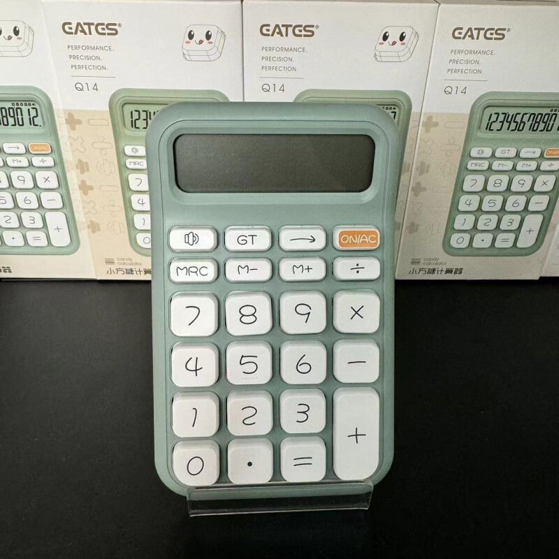 Калькулятор, с голосовым управлением, для студентов, офисный, бухгалтерский, финансовый учет