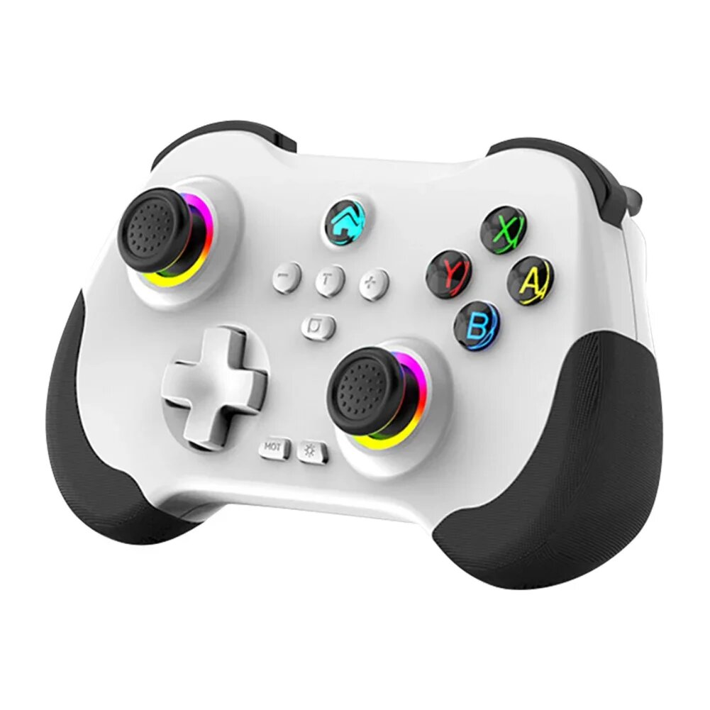 ERIKOLE Z01 беспроводной геймпад white