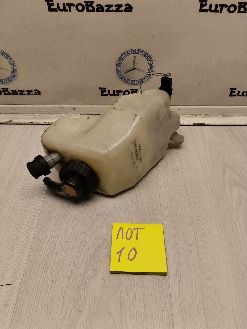 Бачок гидроусилителя руля Mercedes W210 A2103200114
