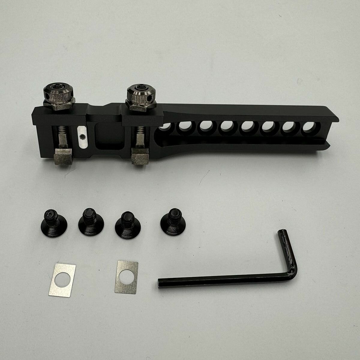 Быстросъёмный кронштейн Aimpro для прицелов PARD на picatinny